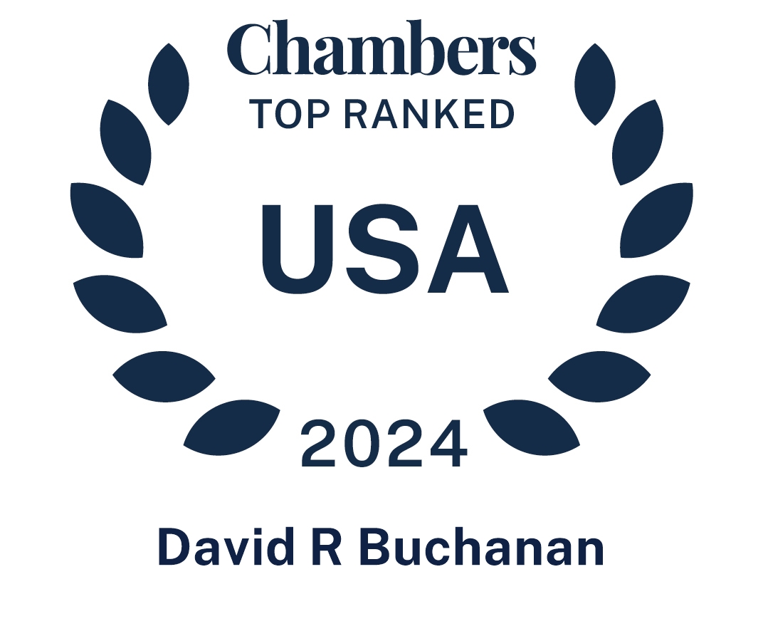 David R. Buchanan - Seeger Weiss LLP
