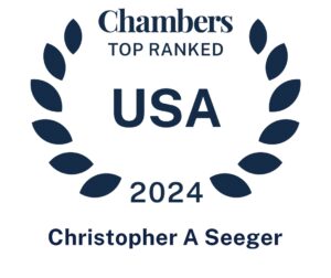 Christopher A. Seeger - Seeger Weiss LLP