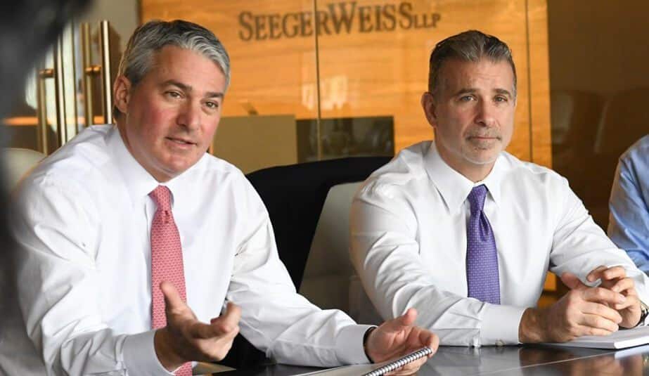 Seeger Weiss LLP - Complex Litigation | Simple Justice