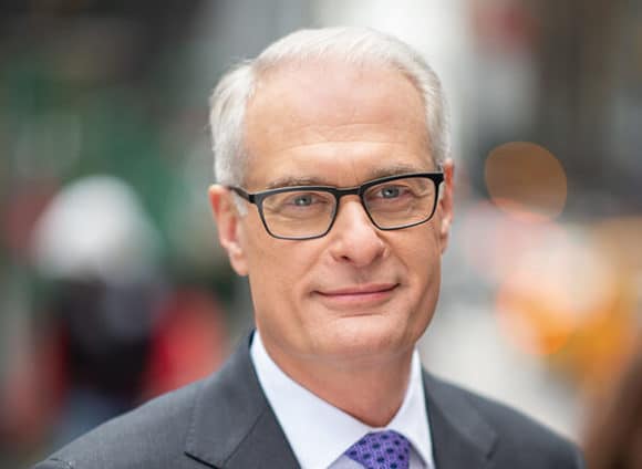 Seeger Weiss Welcomes Stephan Mallenbaum - Executive Director