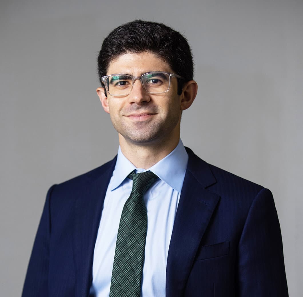 Caleb Seeley - Seeger Weiss LLP