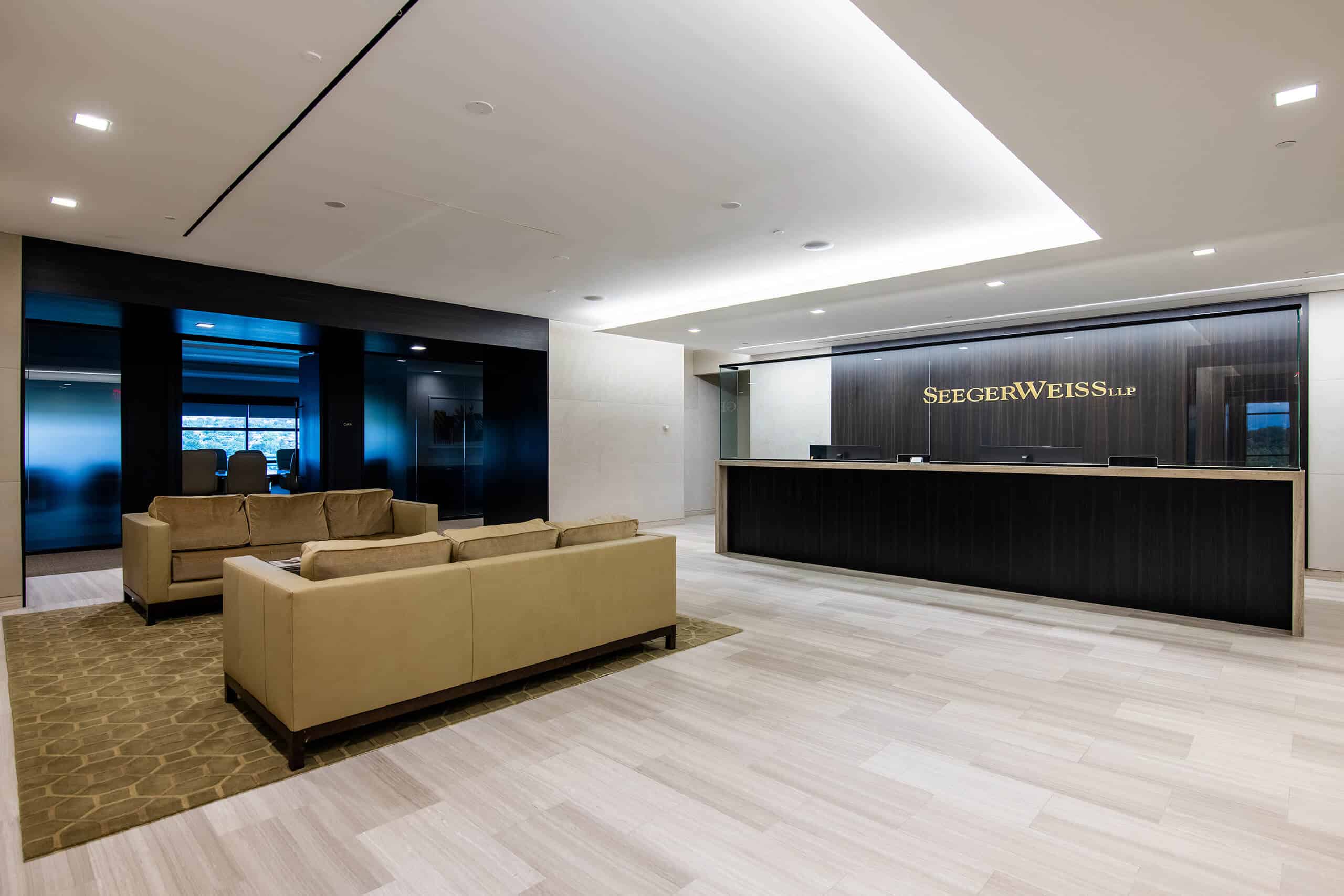 About Our Firm | Seeger Weiss LLP