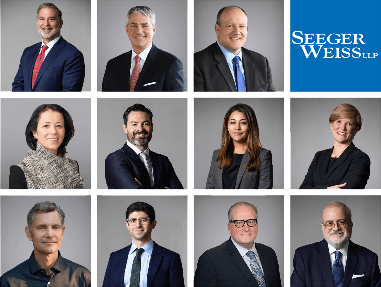 Seeger Weiss LLP - Complex Litigation | Simple Justice